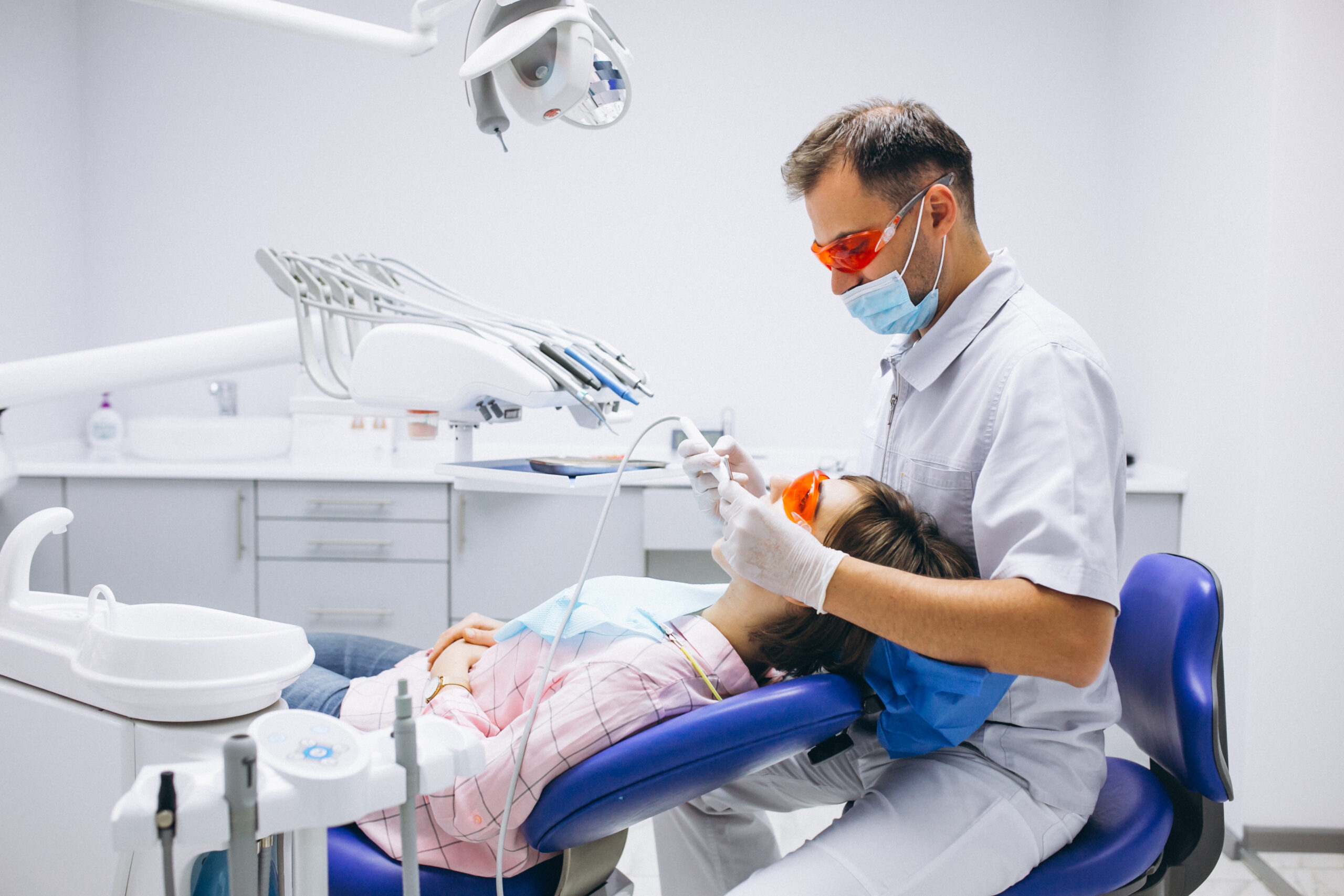 Check ups / Mouth Cancer Screening - Castle Donington Dental Care